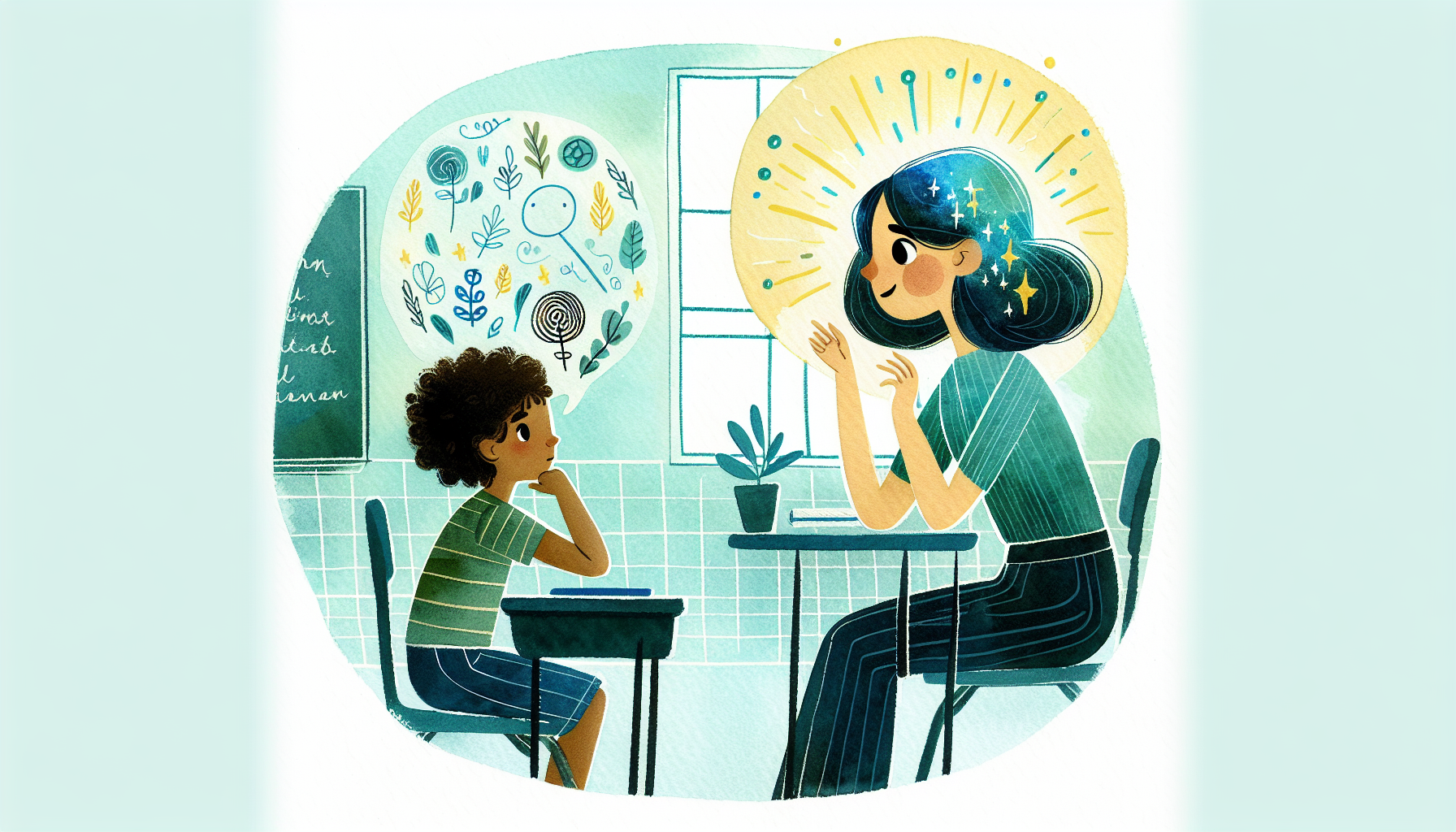 Addressing Attention Difficulties in the Classroom: Tips for Teachers ...