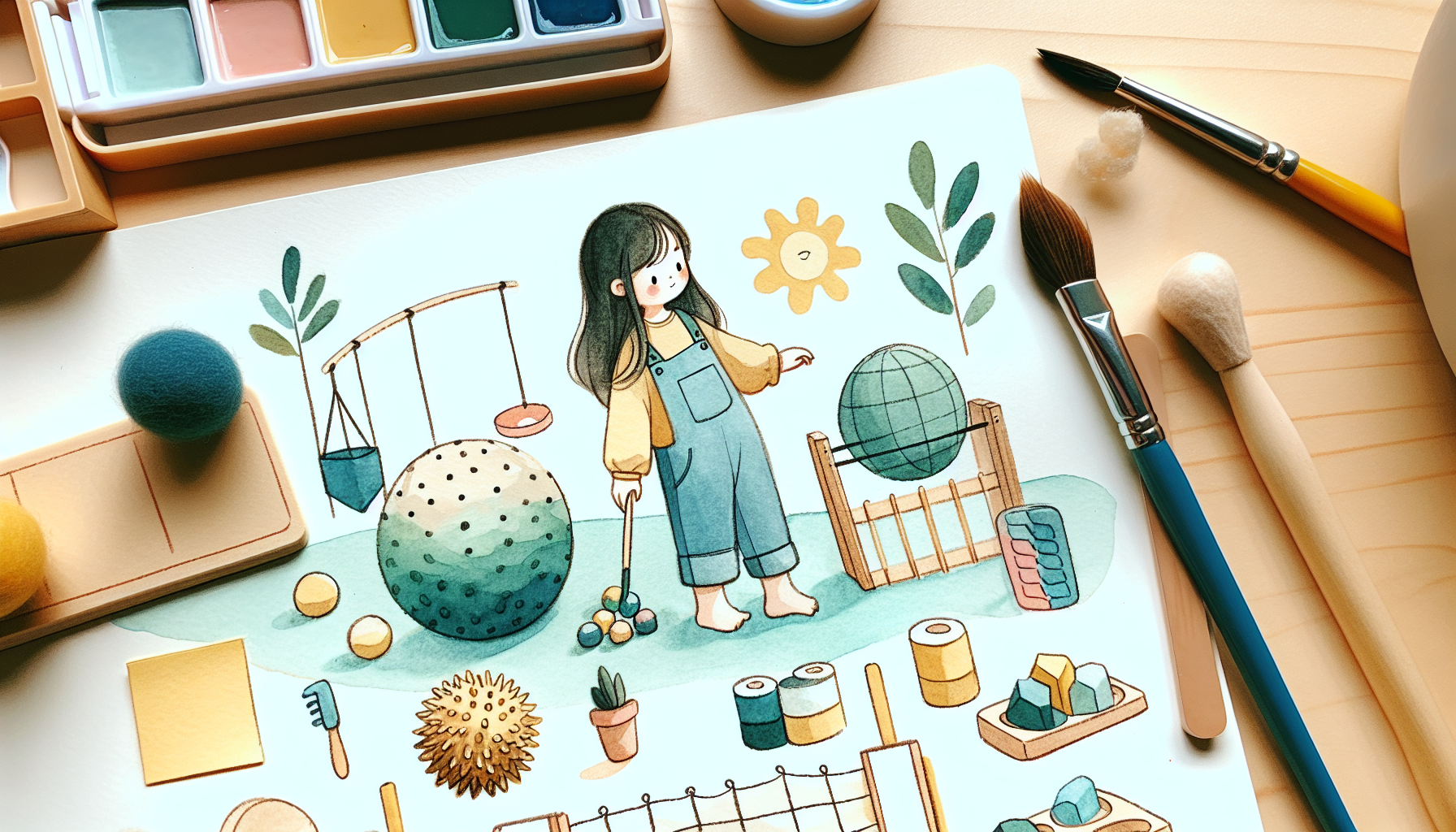 Understanding Sensory Integration Therapy for Special Needs | Parenting ...