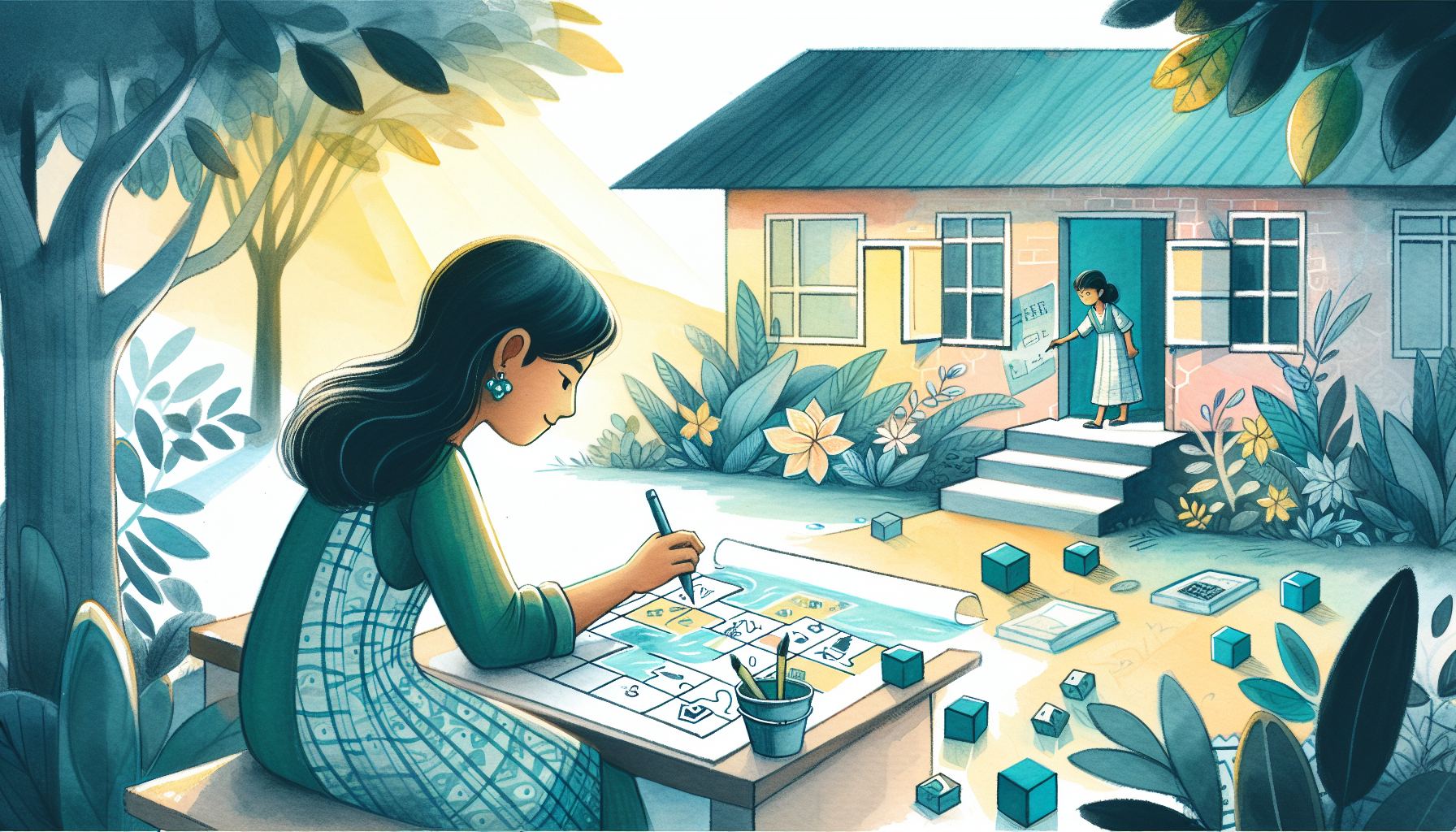 Beyond the Classroom: Real-World Problem Solving for Gifted Learners ...